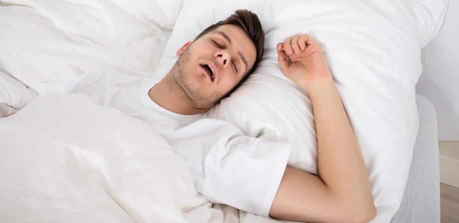 What Is The Connection Between Sleep Apnea And Acid Reflux?