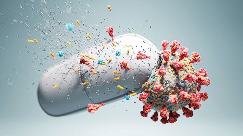 What Are Antiviral Medications And How Do They Fight Common
