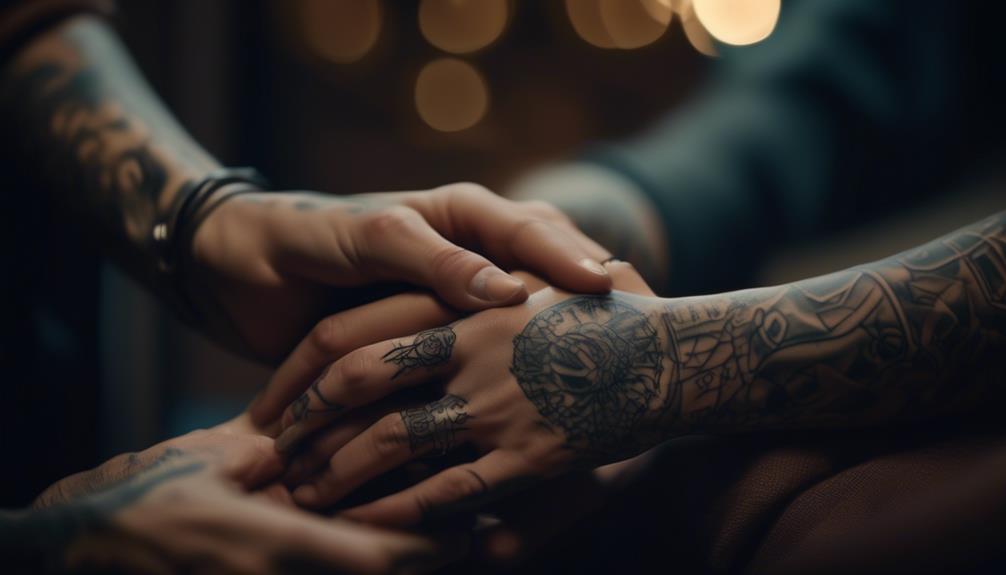Maintaining Personal Identity in Intimate Relationships