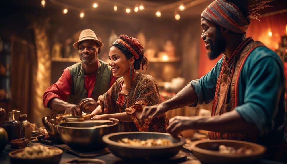Do These Activities to Embrace Cultural Blending in Relation