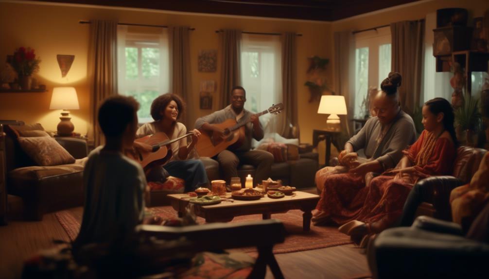 How to Create a Harmony in Culturally Diverse Households