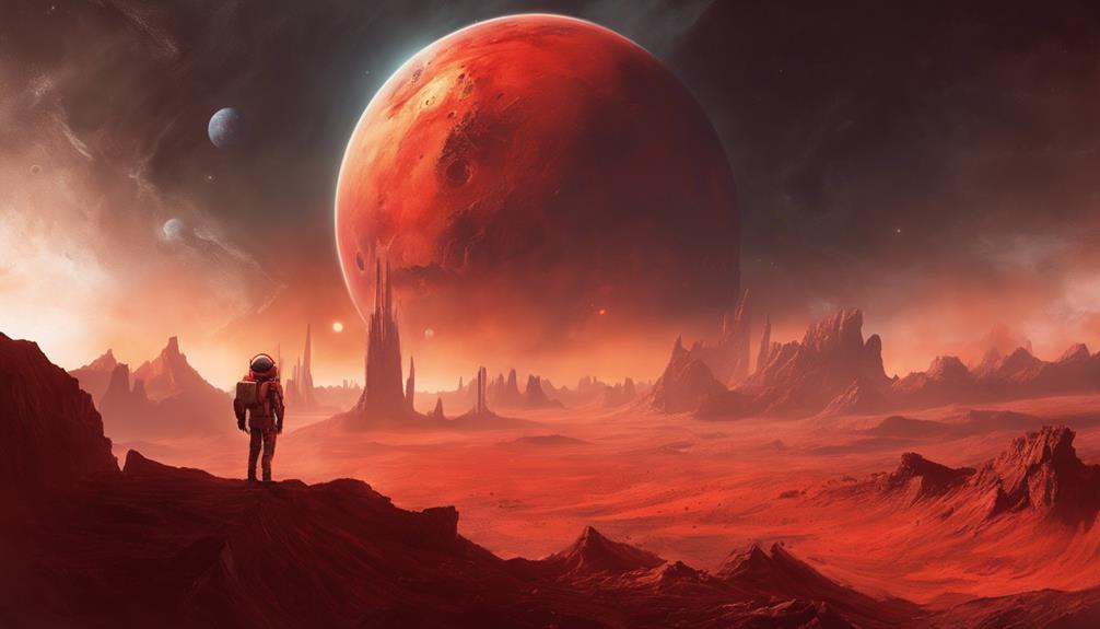 What Mars in Transit Means for Your Action Plans
