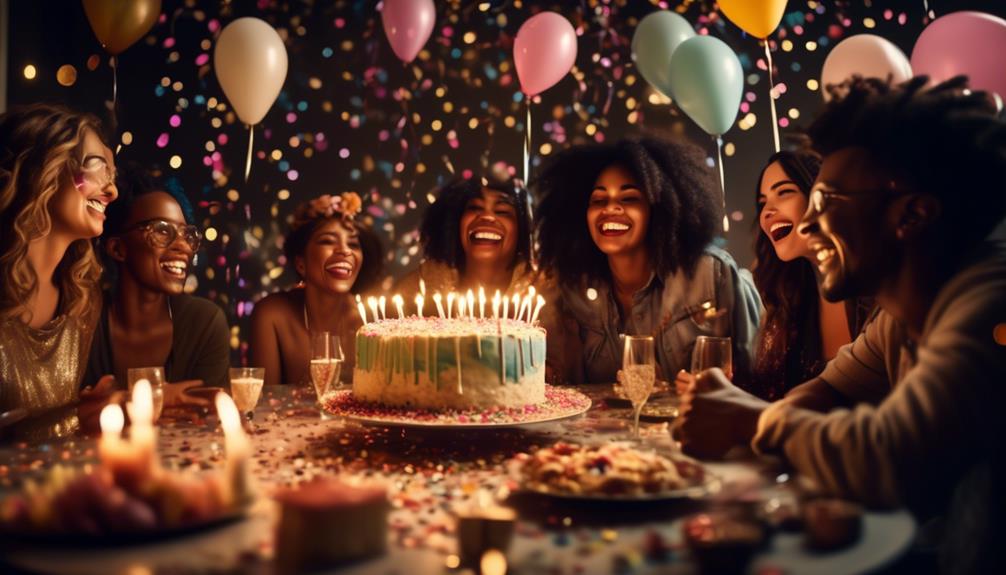 How to Plan and Celebrate Major Milestones With Friends