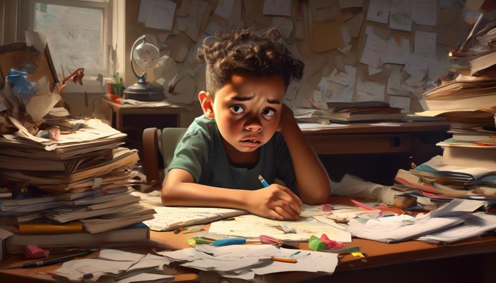 What to Do If Your Child Is Falling Behind in School