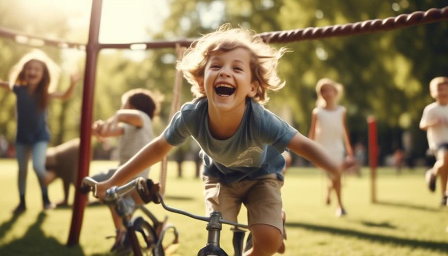 How to Find Out What Physical Activities Your Child Truly En