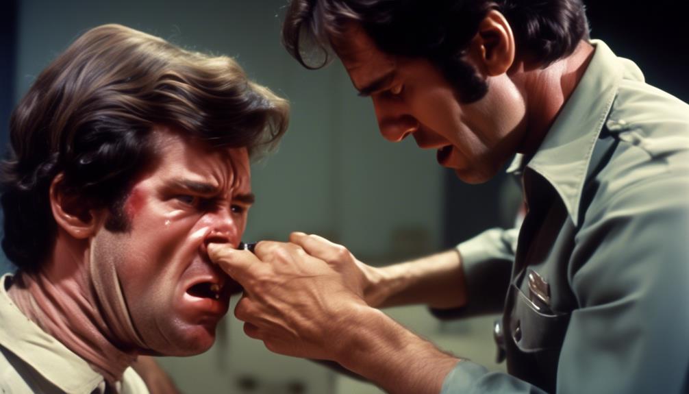 Heimlich Maneuver (1974) - Heimlich: Recap and S
