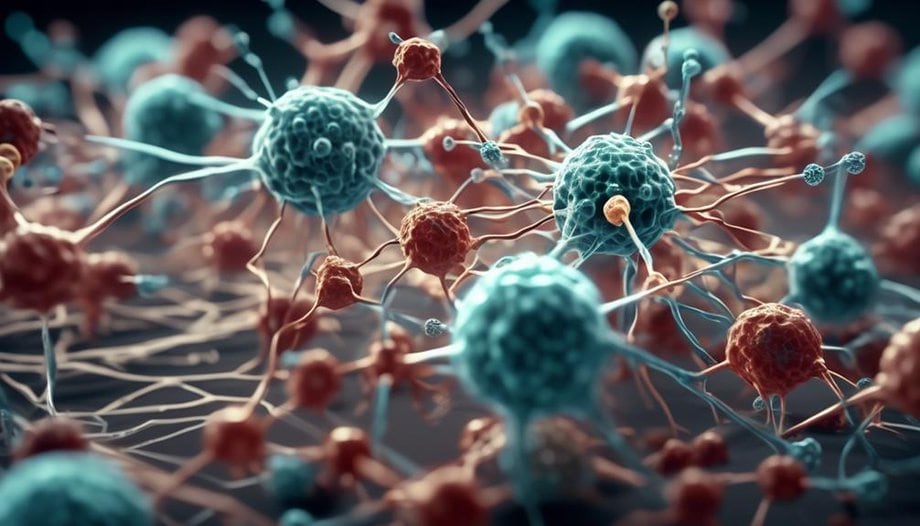 Discovery of T-Cells and B-Cells (1960s) - Miller