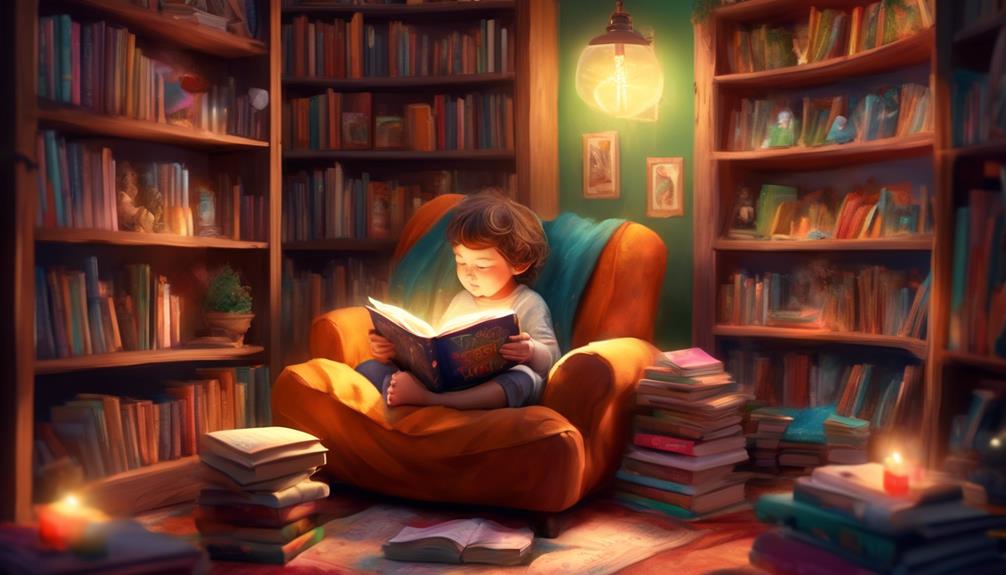 Do These Strategies to Improve Your Child's Reading Skil