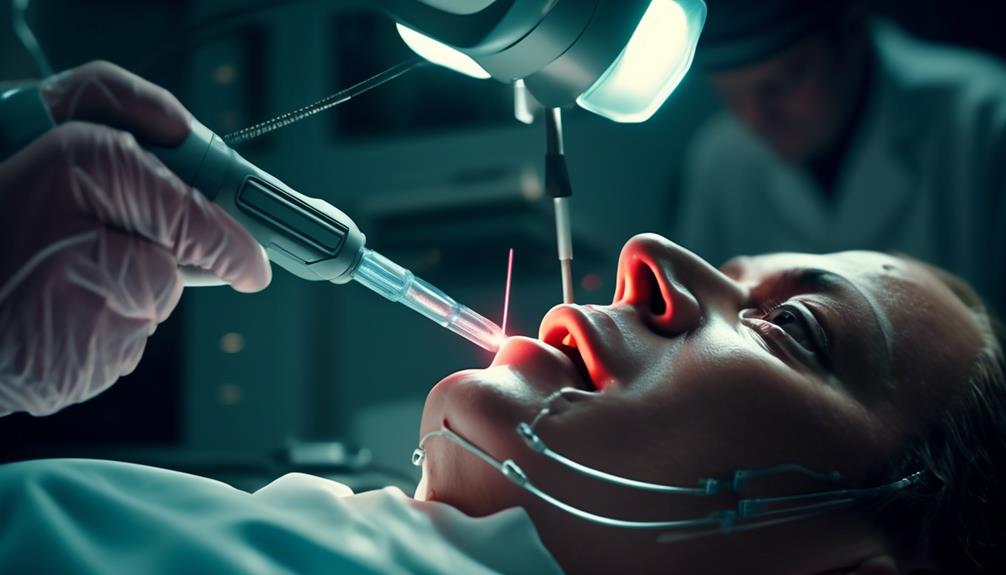 Invention of the Laser Scalpel (1964) - Patel: R