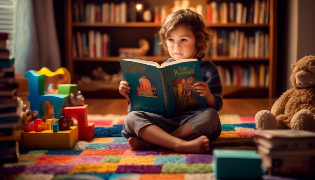 Do These Activities to Promote Early Literacy Skills