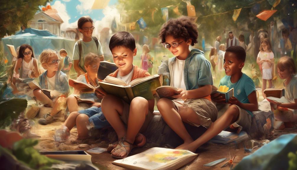 Bridging the Summer Learning Gap: Activities and Tips