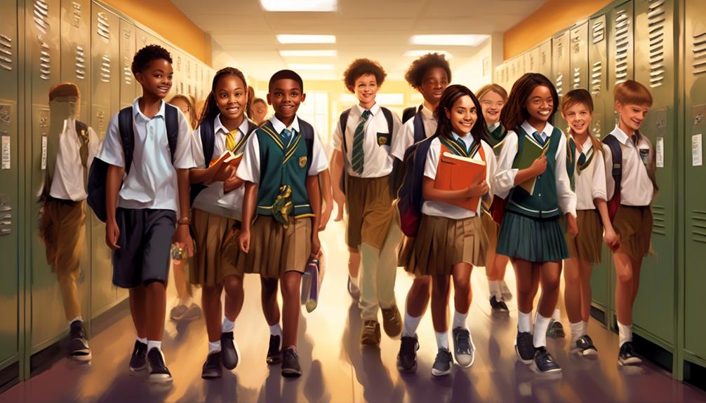 How to Support Your Child Through the Transition to Middle S