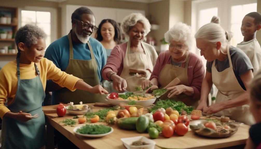 How to Approach Nutrition Education for Different Age Groups