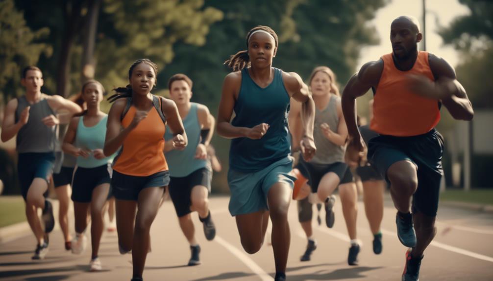 How Physical Activities Benefit Cognitive Functions
