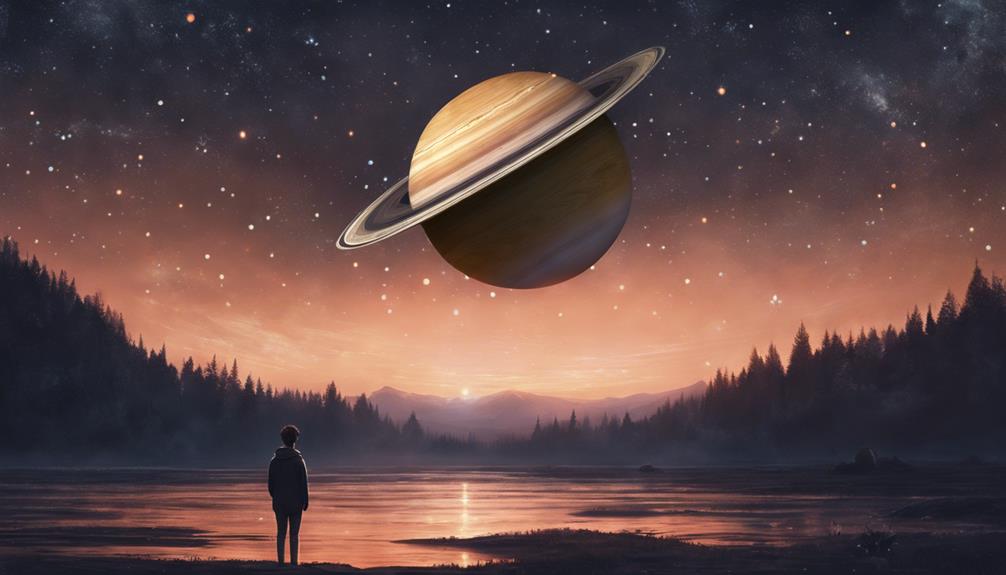 When to Expect Major Life Events: Saturn Transits