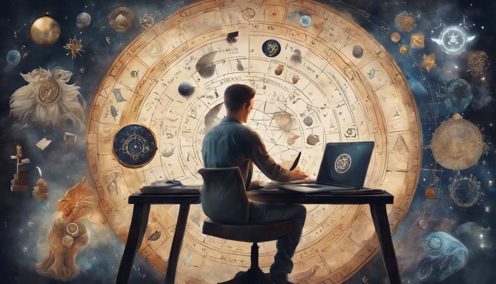 How to Interpret a Natal Birth Chart for Beginners