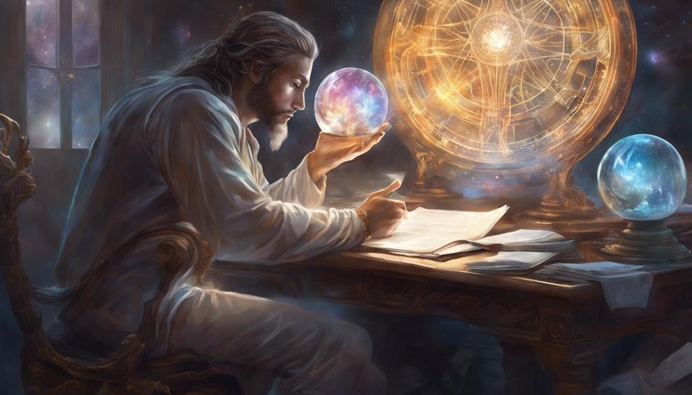 How to Approach Financial Astrology With Your Natal Chart